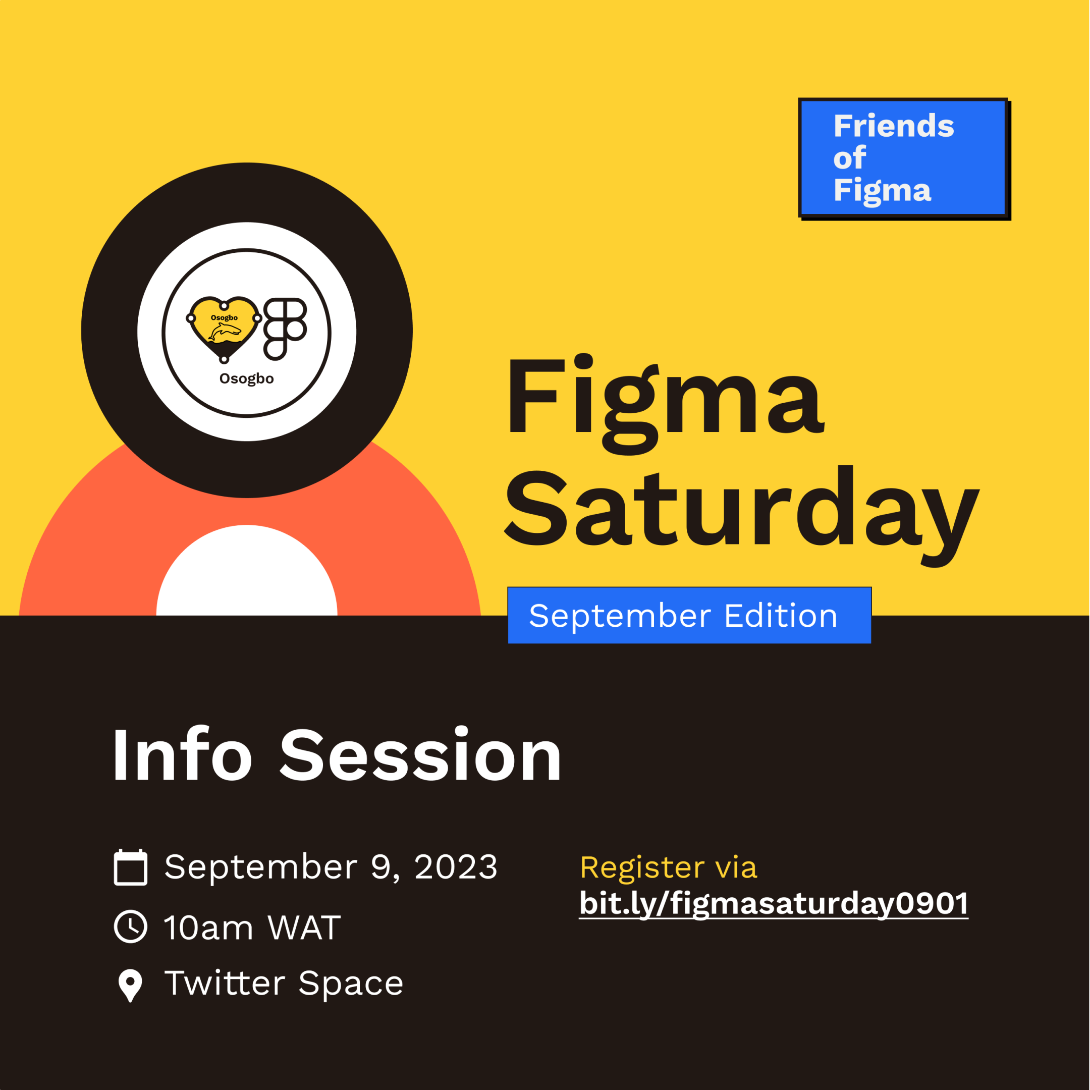 See Info Session at Figma Osogbo